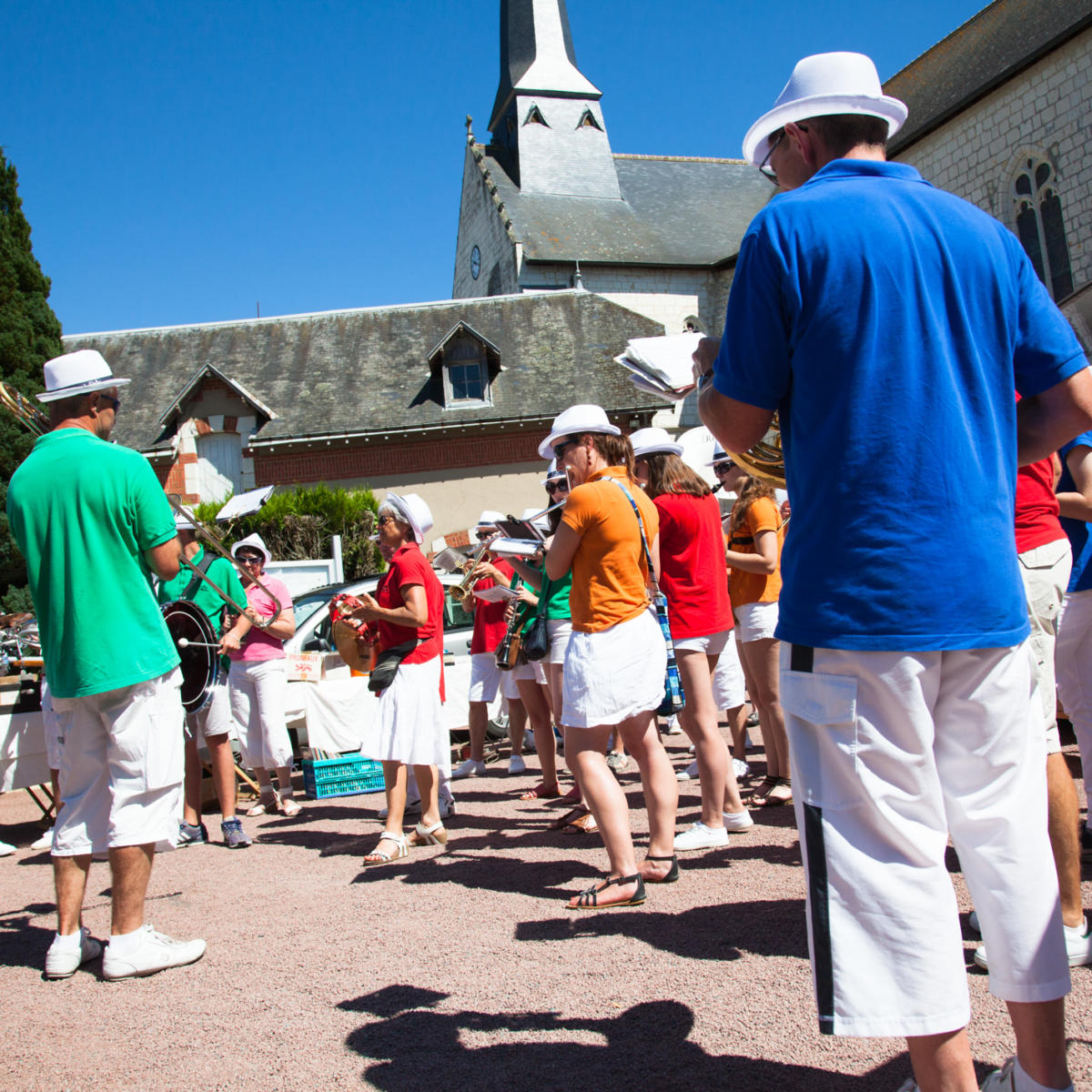 FETE DU LAC DE MANSIGNE (Mansigné) | Vallée du Loir Tourisme